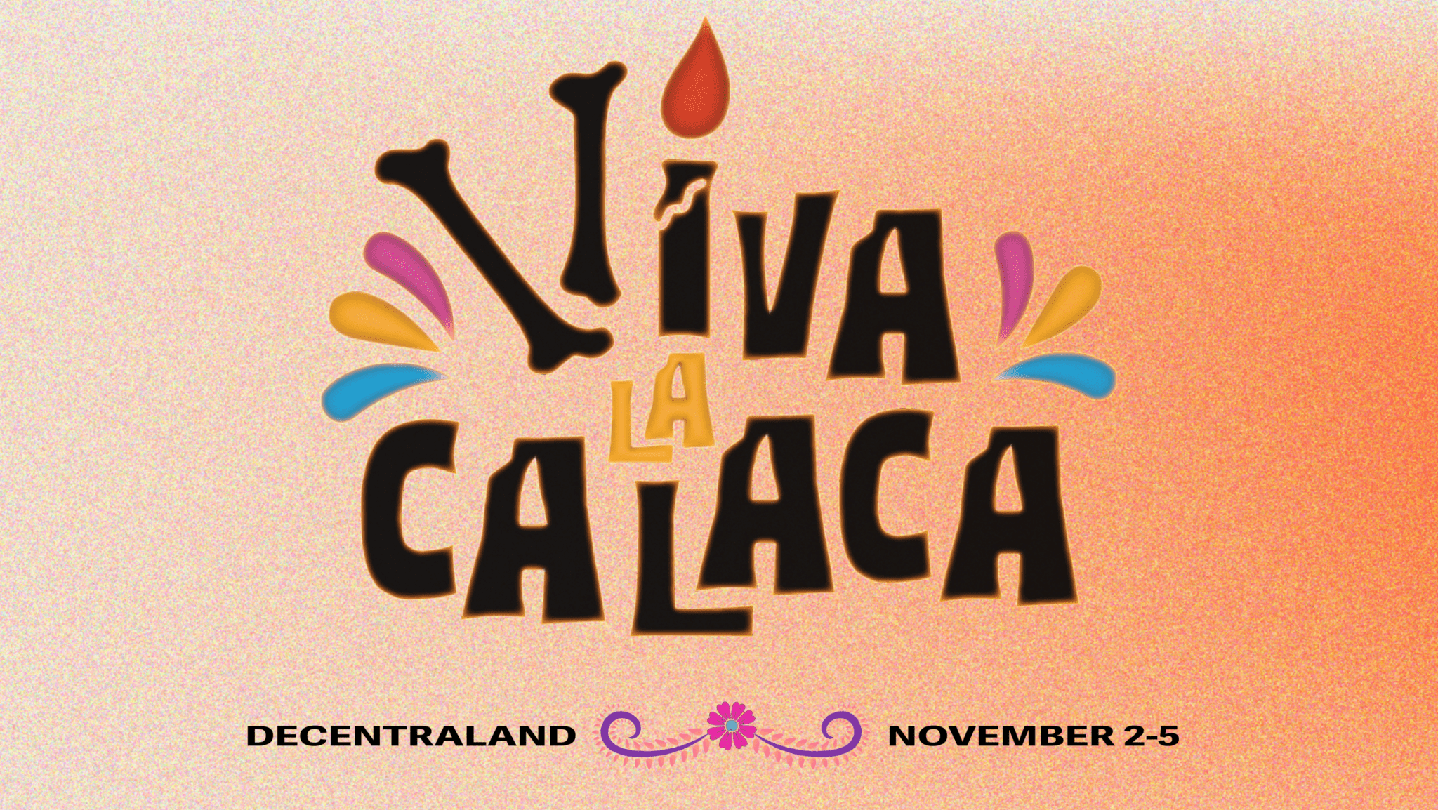 Viva la Calaca - Noviembre 2023 | Imagine To Create